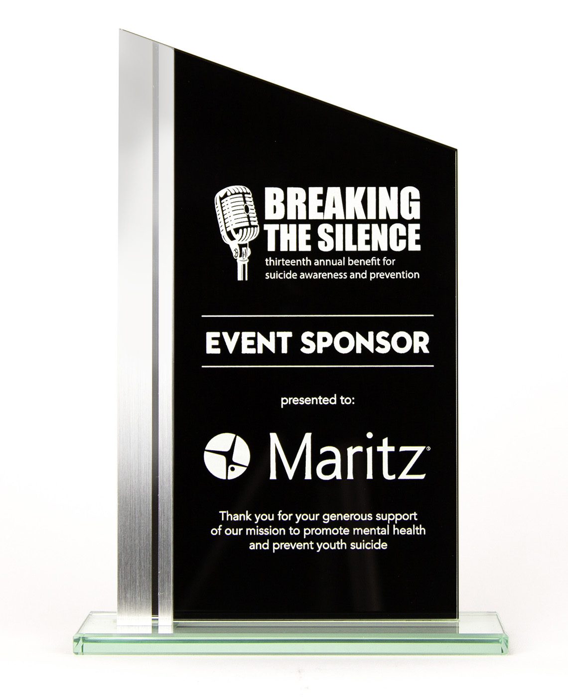 Award Wording BB Trophy Awards
